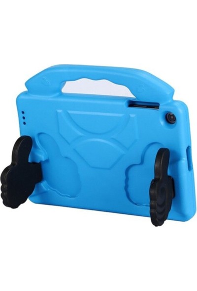 MobaxAksesuar Apple iPad 9. Nesil 10.2 Kılıf Tutmalı Standlı Silikon Case A2602 A2603 A2604 A2605 MobaxAksesuar Apple iPad 9. Nesil 10.2 Kılıf Tutmalı Standlı Silikon Case A2602 A2603 A2604 A2605
