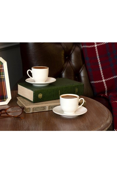 Madame Coco Tiffany Orient 2'li Fincan Seti Madame Coco Tiffany Orient 2'li Fincan Seti