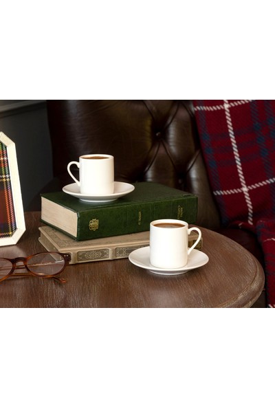 Madame Coco Tiffany Evorde 2'li Fincan Seti Madame Coco Tiffany Evorde 2'li Fincan Seti