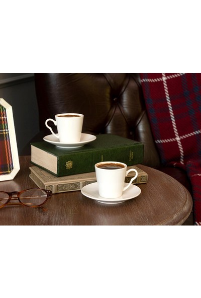 Madame Coco Tiffany Laden 2'li Fincan Seti Madame Coco Tiffany Laden 2'li Fincan Seti