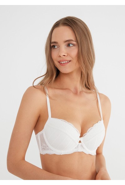 Suwen Pansy Destekli Sütyen Suwen Pansy Destekli Sütyen