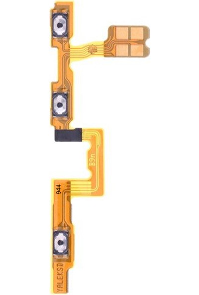 Huawei Nova 5t Için Oem Power + Ses Flex Huawei Nova 5t Için Oem Power + Ses Flex