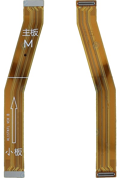 Huawei P Smart Pro Için Oem Ara Flex Huawei P Smart Pro Için Oem Ara Flex