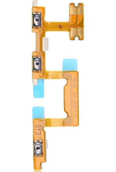 Nettech Huawei P40 Lite Uyumlu Power + Ses Flex Nettech Huawei P40 Lite Uyumlu Power + Ses Flex