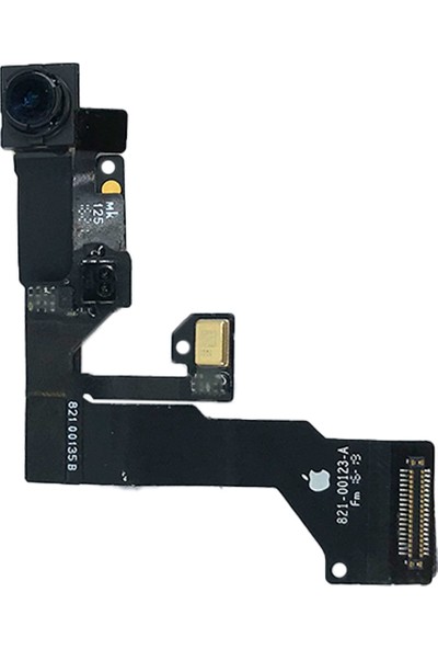 Apple iPhone 6s Için Ön Kamera + Sensör