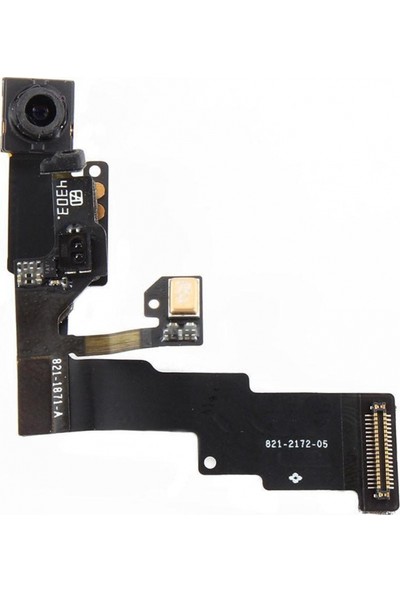 Apple iPhone 6 Için Ön Kamera + Sensör