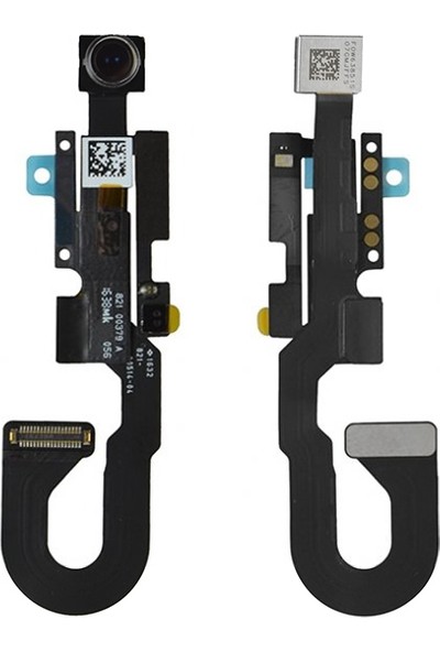 Apple iPhone 7 Için Ön Kamera + Sensör