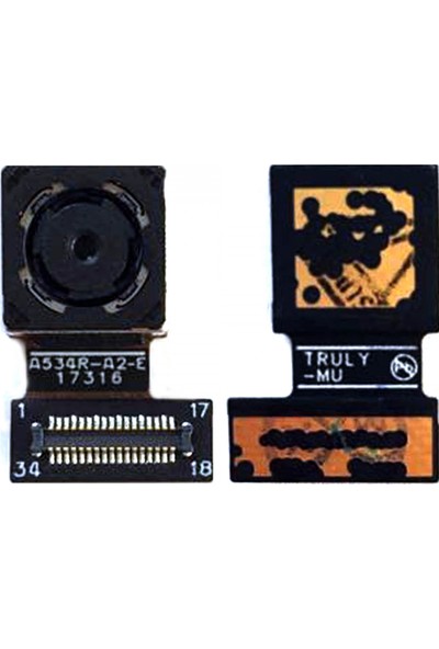 Sony Xperia Xa1 Için Ön Kamera