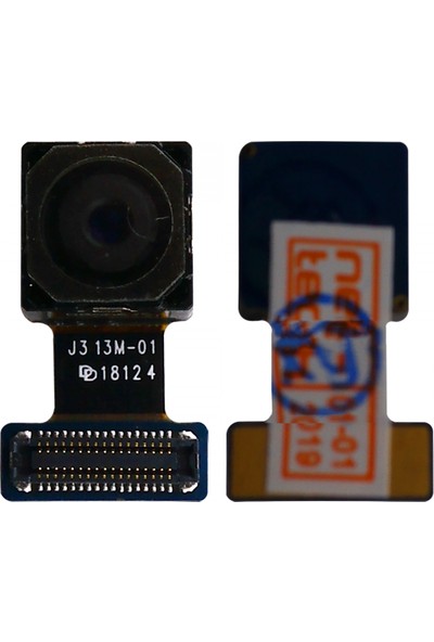 Samsung Galaxy J600 J6 Için Arka Kamera