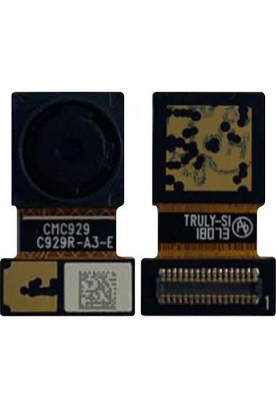 General Mobile Gm8 Uyumlu Ön Kamera