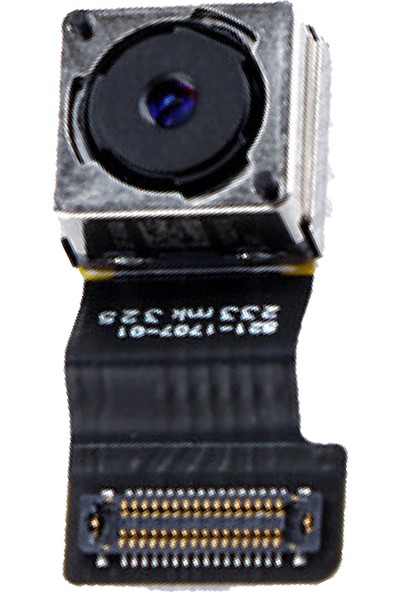 Samsung Galaxy I8150 W Için Arka Kamera