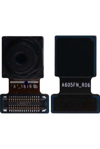 Samsung Galaxy A605 A6 Plus 2018 Için Ön Kamera