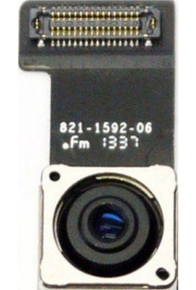 Apple iPhone 5s Için Arka Kamera Apple iPhone 5s Için Arka Kamera