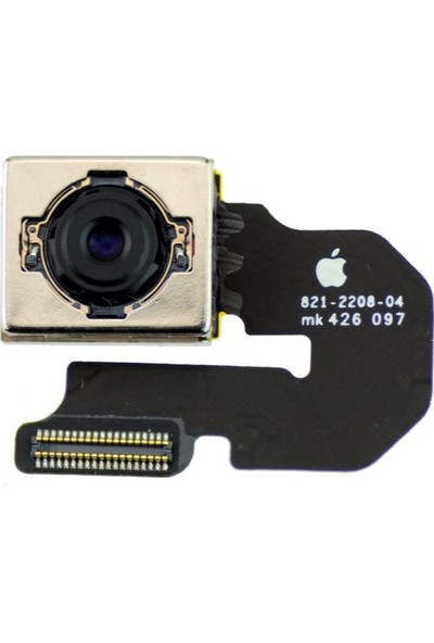 Apple iPhone 6 Plus Uyumlu Arka Kamera