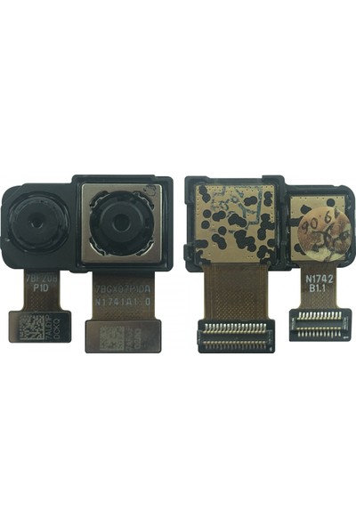 Huawei Y7 2018 Için Arka Kamera