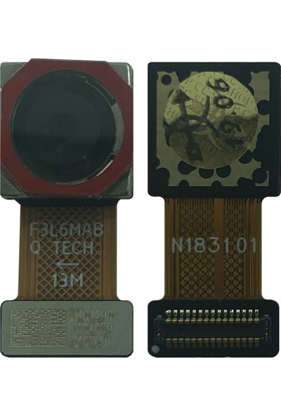 Nettech Huawei Y5 2018 Uyumlu Arka Kamera Nettech Huawei Y5 2018 Uyumlu Arka Kamera