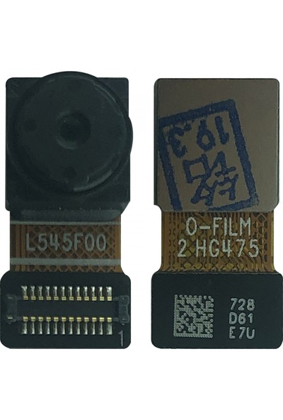 Nettech P1 Uyumlu Ön Kamera Nettech P1 Uyumlu Ön Kamera