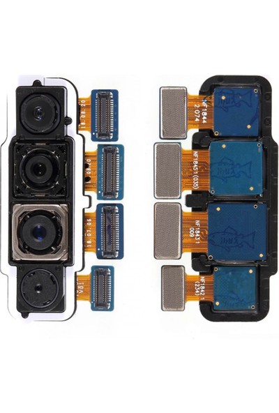 Samsung Galaxy A9 2018 Için Arka Kamera