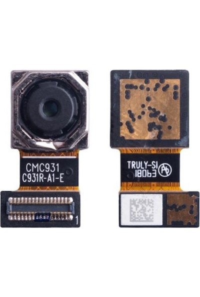 General Mobile Gm8 Için Arka Kamera