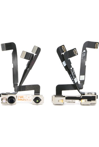 Nettech Apple iPhone 11 Pro Uyumlu Ön Kamera + Sensör Nettech Apple iPhone 11 Pro Uyumlu Ön Kamera + Sensör