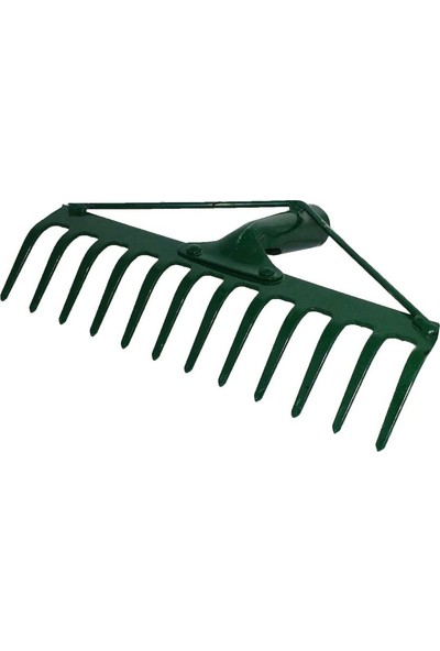 Yıldırım 12 Diş Bahçe Tırmığı