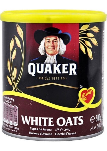 QUAKER Quaker Yulaf Ezmesi 500 gr Fiyatı - Taksit Seçenekleri