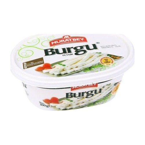 Muratbey Burgu Peynır 200 gr Fiyatı - Taksit Seçenekleri