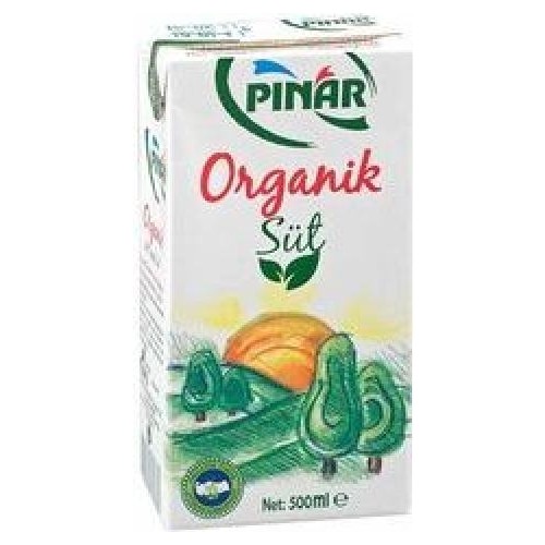 Pınar Organık Sut 500 ml Fiyatı, Taksit Seçenekleri ile Satın Al
