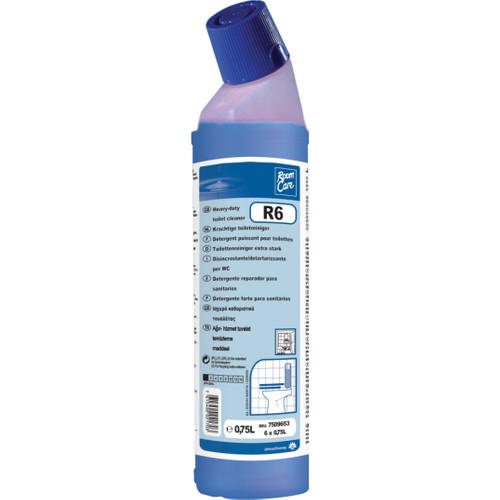Taski Room Care R6 Ağır Kirler Için Wc Temizlik Ürünü 0,750 Fiyatı