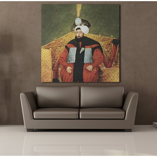 Technopa Sultan 4. Mustafa 50 x 50 cm Fiyatı - Taksit Seçenekleri