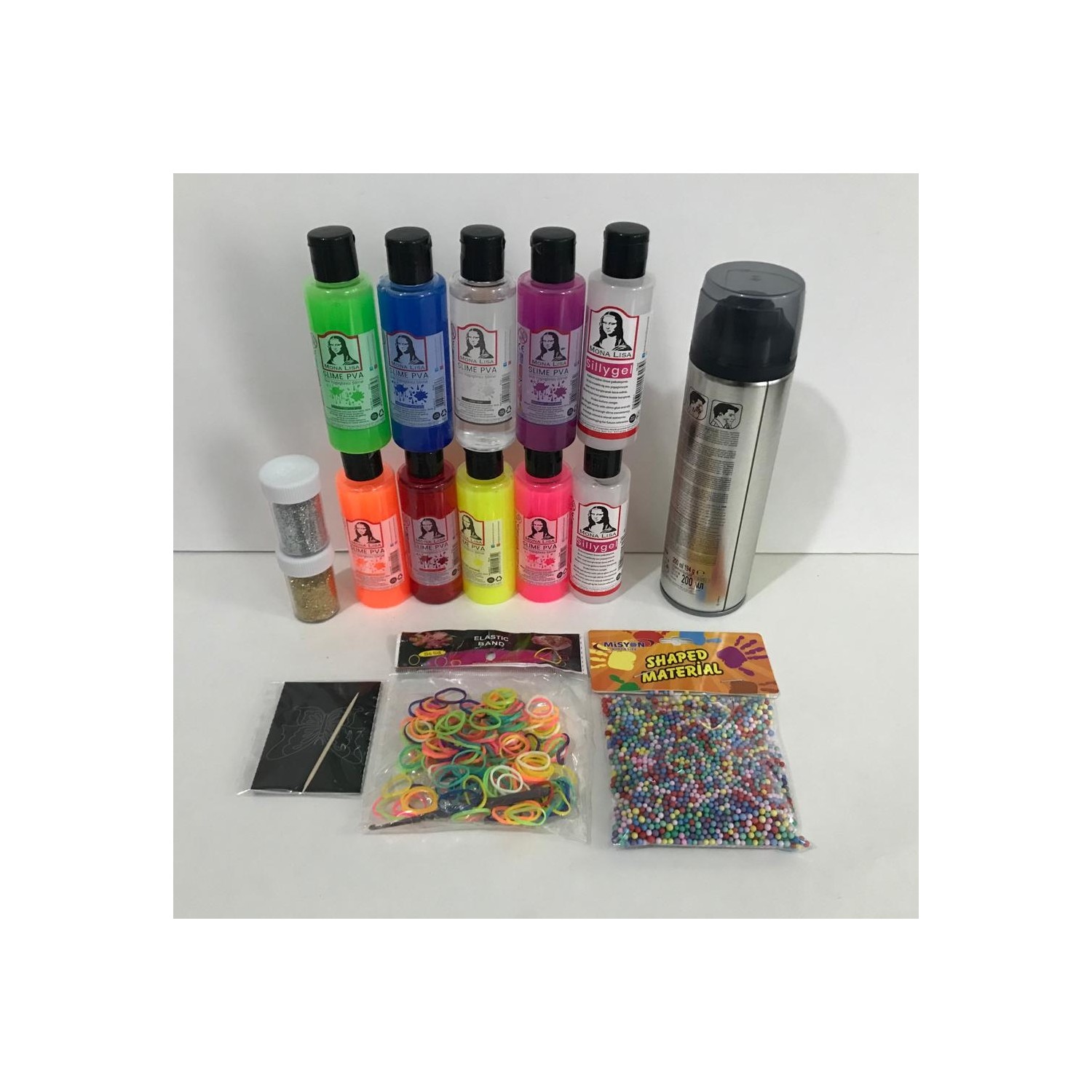 Slime Yapma Seti Fiyatı, Taksit Seçenekleri ile Satın Al