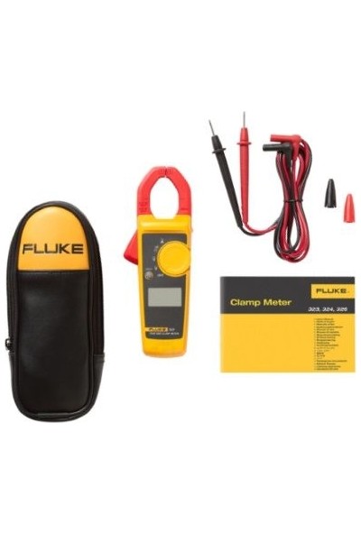 Fluke 323 True Rms Ac Pensmetre Fluke 323 True Rms Ac Pensmetre