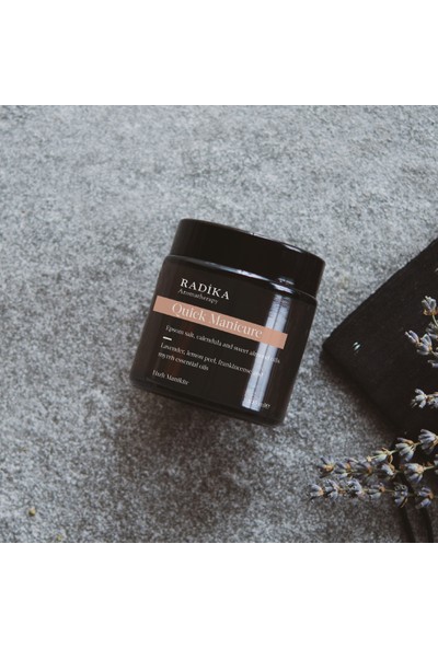 Radika Aromaterapi Hızlı Manikür Serumu