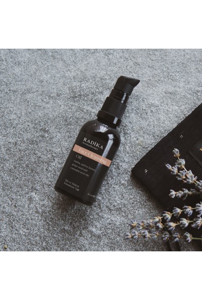 Radika Aromaterapi Yüz Temizleme Serumu