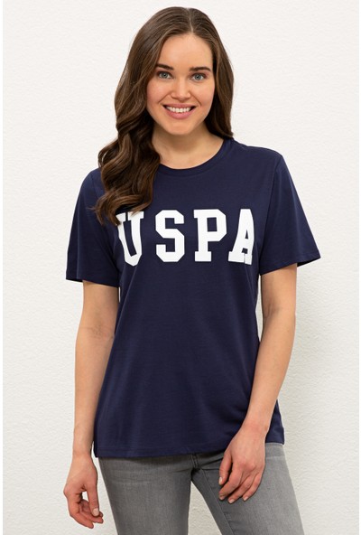 U.S. Polo Assn. Lacivert T-Shirt 50237136-VR033