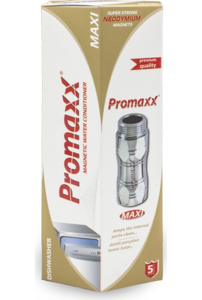 Promaxx Manyetik Kireç Önleyici Maxi 14800 Gauss