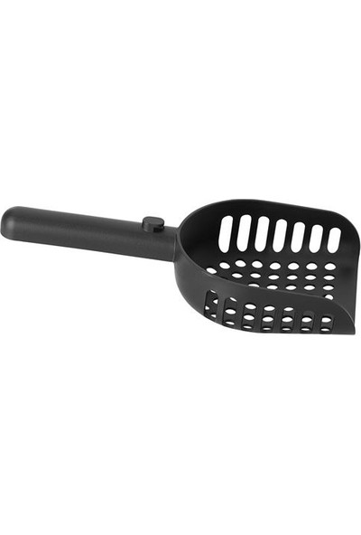 Area Online Lurvig Kedi Kumu Küreği - Siyah Area Online Lurvig Kedi Kumu Küreği - Siyah