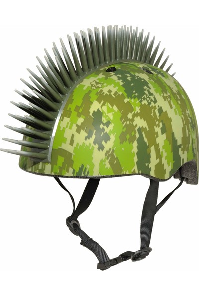 Raskullz Mohawk Çocuk Kaskı 5 Yaş+ 50-54 cm Raskullz Mohawk Çocuk Kaskı 5 Yaş+ 50-54 cm