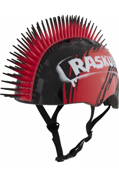Raskullz Mohawk Çocuk Kaskı 5 Yaş+ 50-54 cm Raskullz Mohawk Çocuk Kaskı 5 Yaş+ 50-54 cm