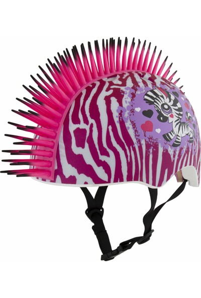 Raskullz Mohawk Çocuk Kaskı 5 Yaş+ 50-54 cm Raskullz Mohawk Çocuk Kaskı 5 Yaş+ 50-54 cm