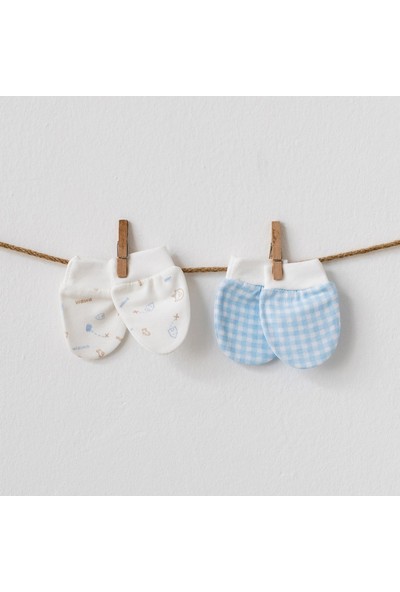 Andywawa 2'li Bebek Eldiveni AC21207