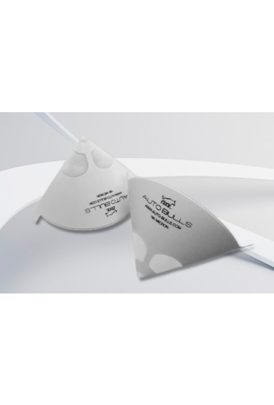 Auto Bulls 190 Mikron Kağıt Boya Süzgeci 10'lu Auto Bulls 190 Mikron Kağıt Boya Süzgeci 10'lu