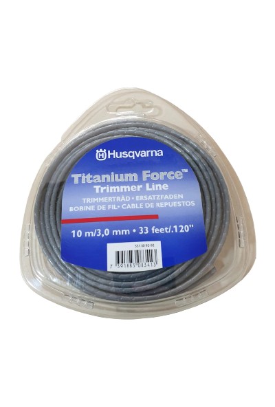 Husqvarna 3mm 10MT Tırpan Misina