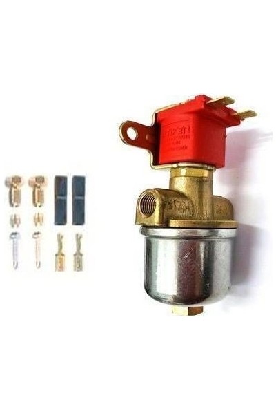 Atiker Gaz Kesici Valfi Süper / Elit 8mm 1308 Atiker Gaz Kesici Valfi Süper / Elit 8mm 1308