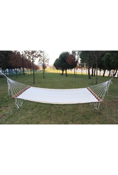 Exiz Ticaret Çift Kişilik Kumaş HAMAK120CM Genışlık Exiz Ticaret Çift Kişilik Kumaş HAMAK120CM Genışlık