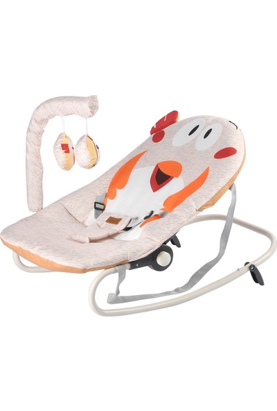 Duux Safari Oyuncaklı Ana Kucağı Tavuk Duux Safari Oyuncaklı Ana Kucağı Tavuk