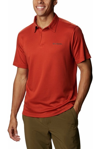 Columbia Sun Ridge Polo II Erkek T-Shirt AO3006
