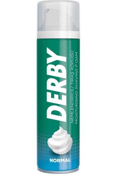 Derby Tıraş Kremi Normal 200 ml