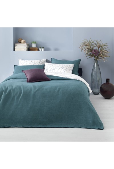 Yataş Bedding Nadia Çift Kişilik Yatak Örtüsü Yataş Bedding Nadia Çift Kişilik Yatak Örtüsü