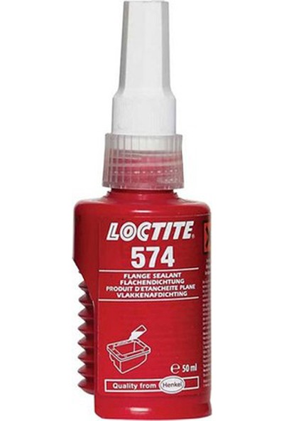 Loctite 574 Conta Sızdırmazlık 50 ml Hızlı Yapıştırıcı Loctite 574 Conta Sızdırmazlık 50 ml Hızlı Yapıştırıcı